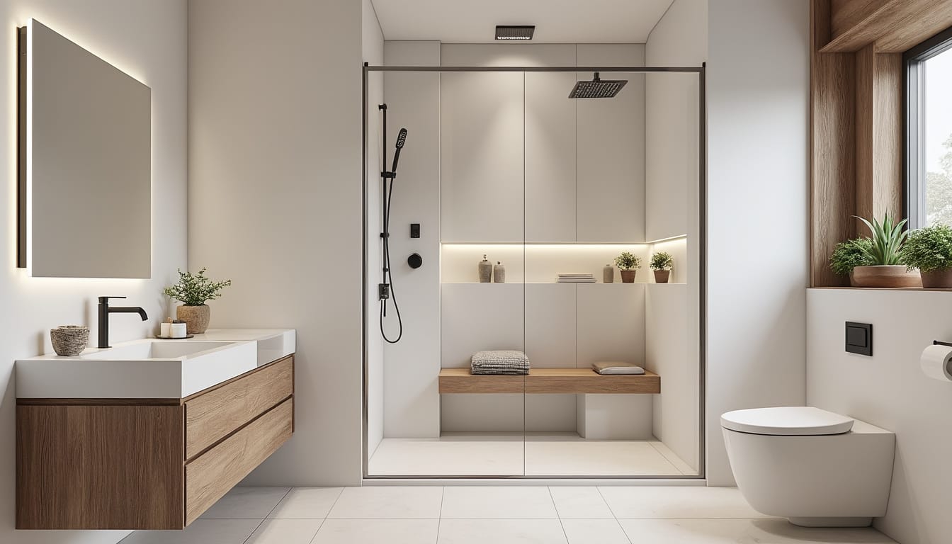 Salle De Bain 5 M2