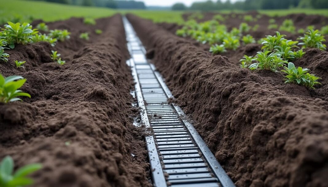 Drainage malin pour optimiser votre maison sur sol argileux