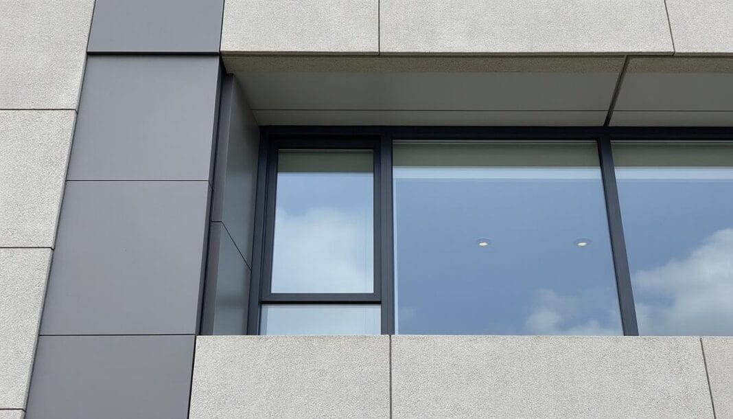 Linteau de fenêtre : choisir le bon matériau pour une construction durable