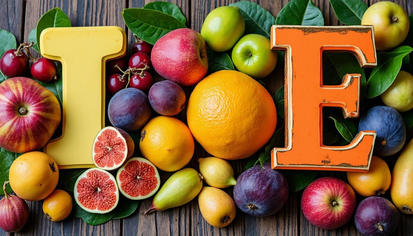 Fruits en i : le guide astucieux des délices