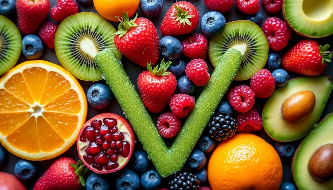 fruits en v : des trésors vitaminés à savourer