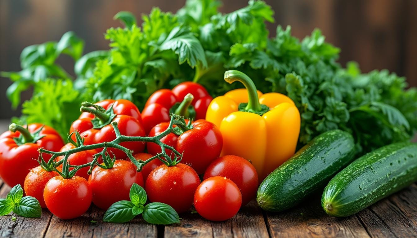 Les légumes en F : astuces et idées express
