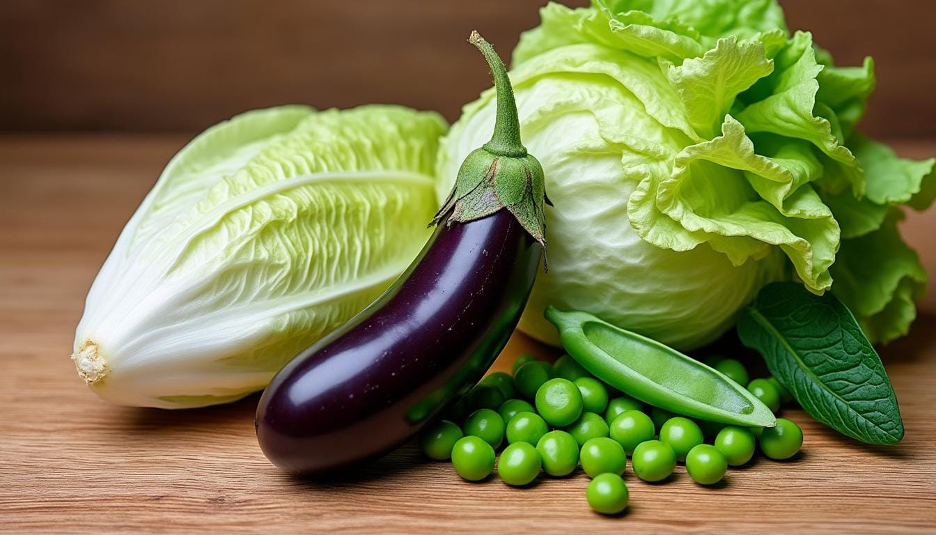 Les Légumes en I : La Liste Essentielle à Connaître