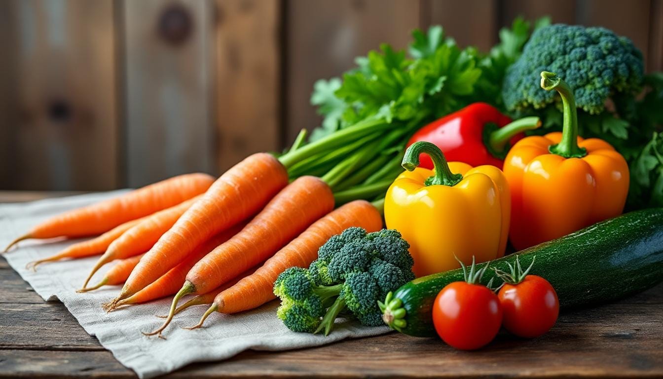 Légumes en L : Liste Complète et Secrets de Cuisson
